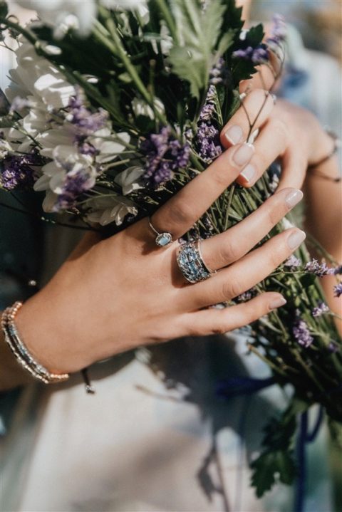 Azul: el color del amor | Barney Barnato